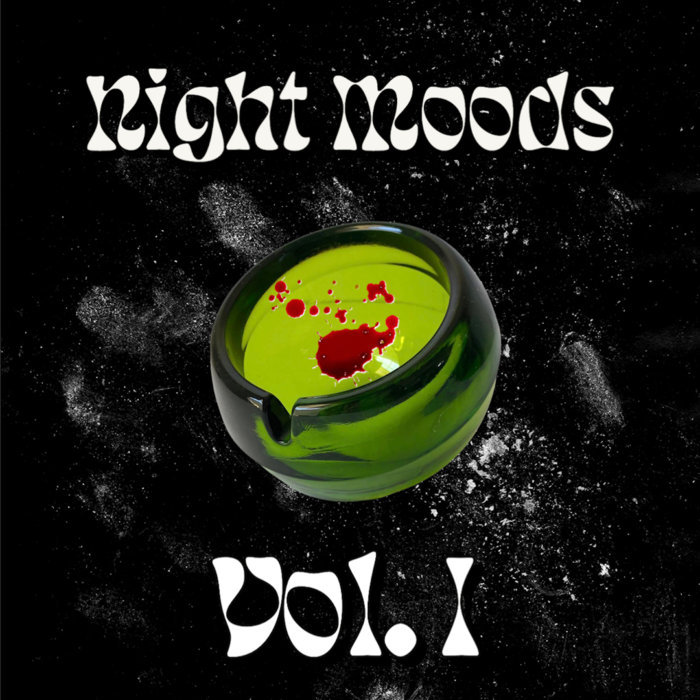 Night Moods: Vol.I | Hawk Percival