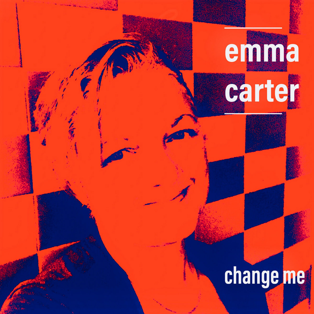 Change Me Album Cover