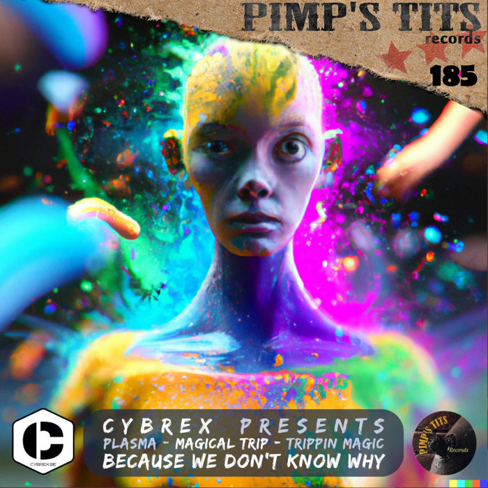 CYBREX - Plasma | Cybrex | Pimp's Tits Records