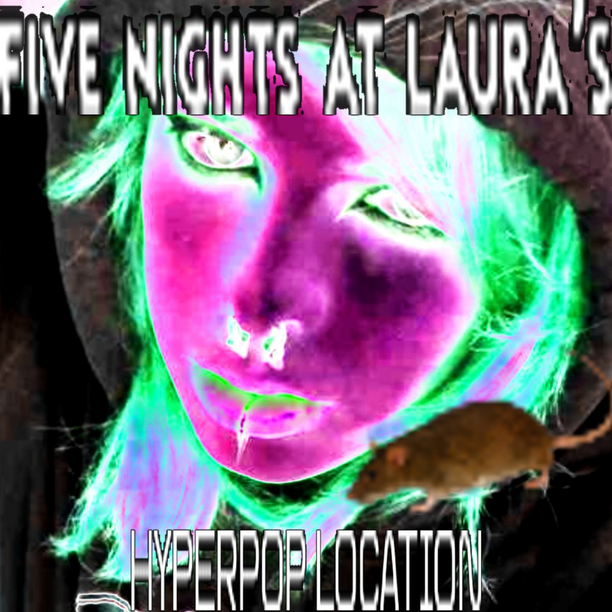 Five Nights at Laura's: Hyperpop Location | xXCrying_LauraXx