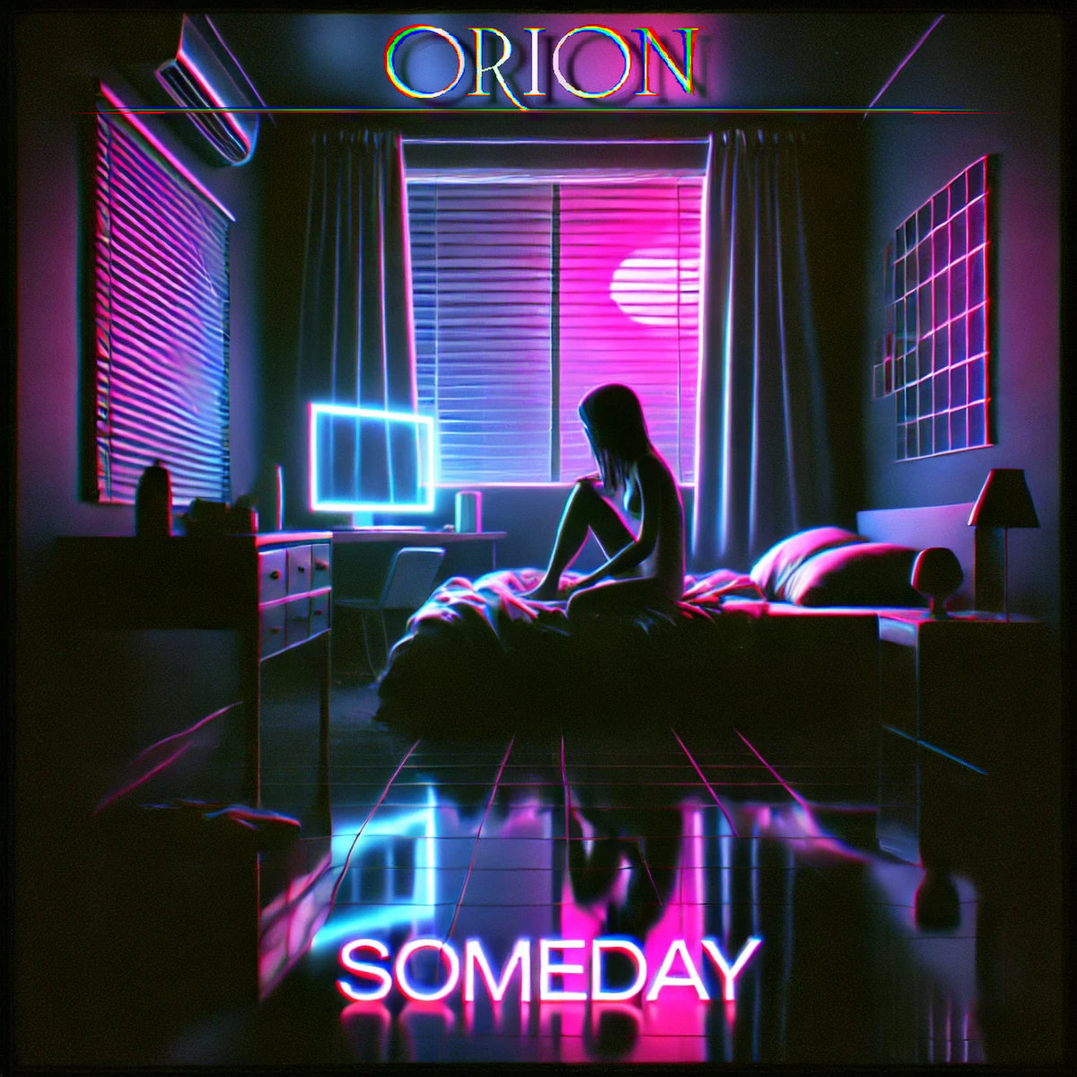 Someday | Orion [Ben Jones]