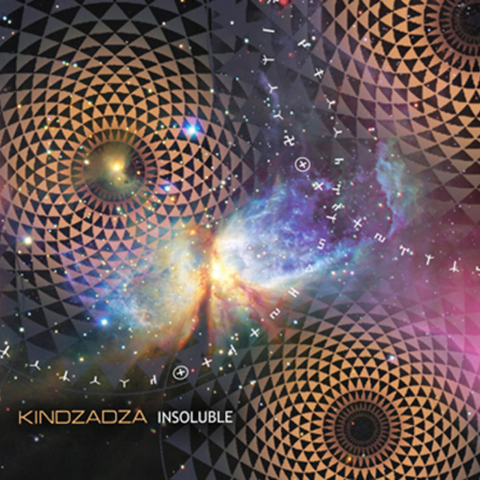 Insoluble | KinDzaDza