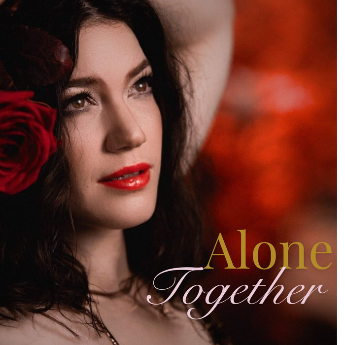 Alone Together - single | Dan Gabel and his Orchestra, Kimberly Hawkey ...