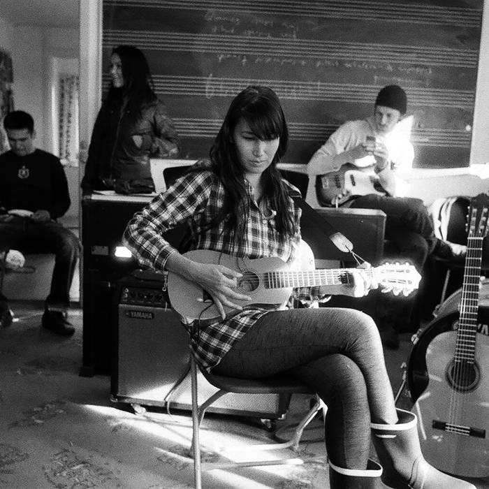 winter song | nive nielsen & the deer children