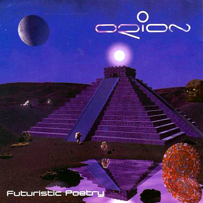 Futuristic Poetry | Orion