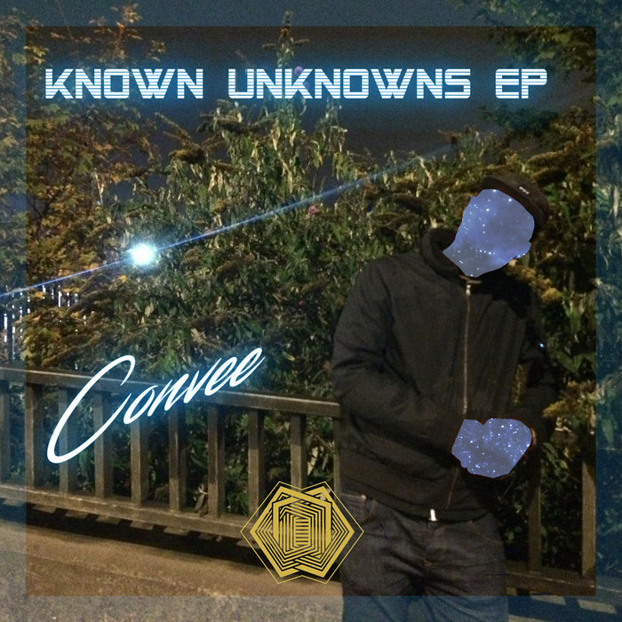[JA003] Convee - Known Unknowns EP | Convee | Juodas Auksas
