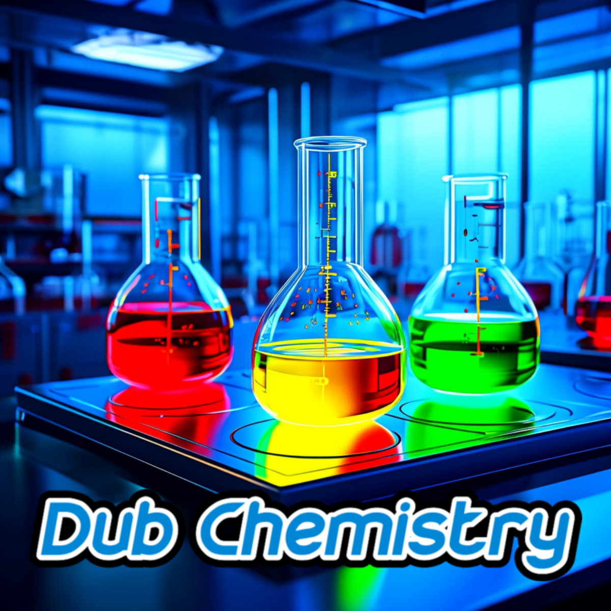 Dub Chemistry | Full Dub Riddims