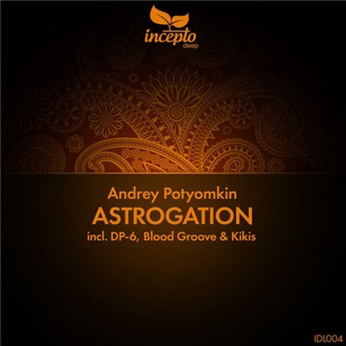 Astrogation | Andrey Potyomkin