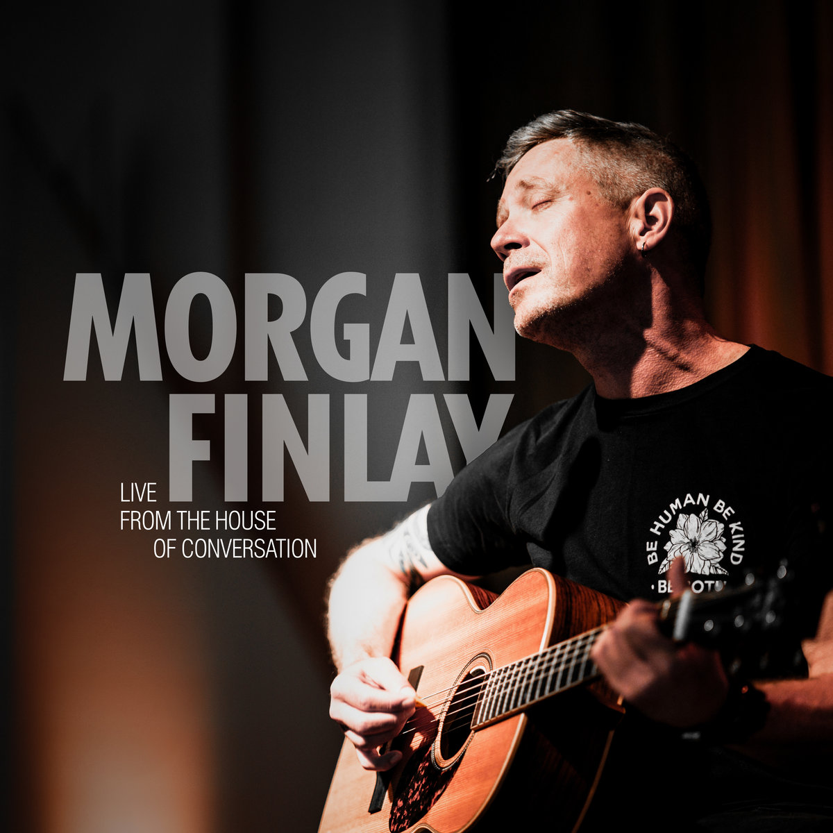 Live From The House of Conversation | Morgan Finlay