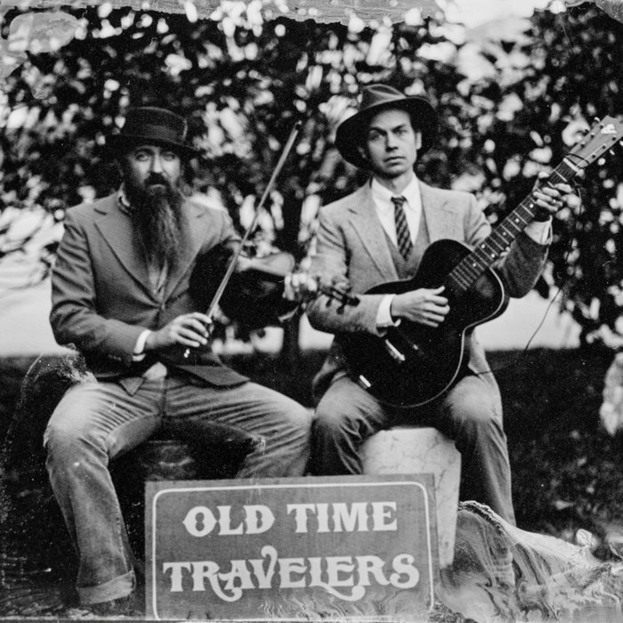 Volume 3 | Old Time Travelers