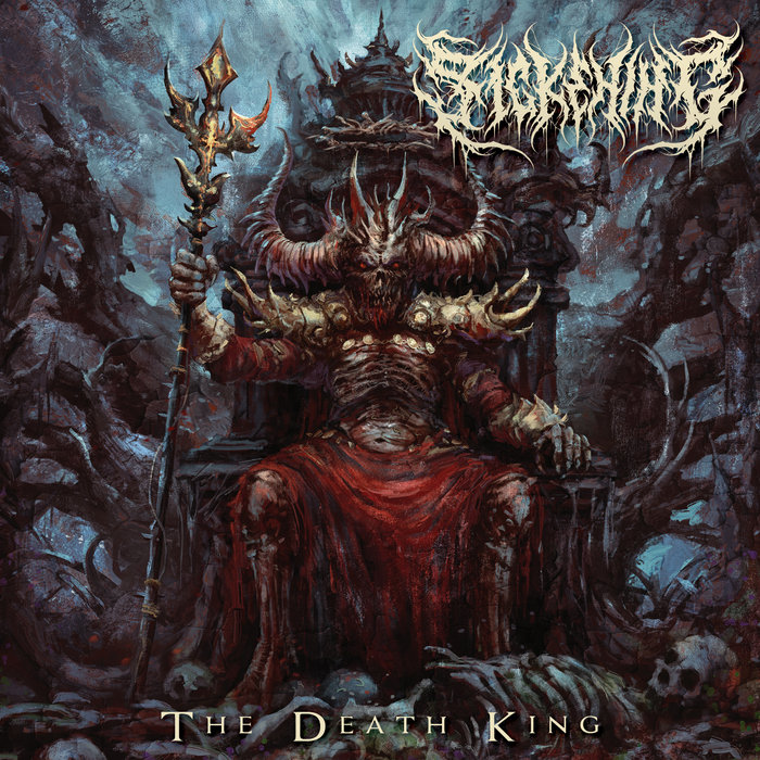 The Death King | Sickening | Amputated Vein Records