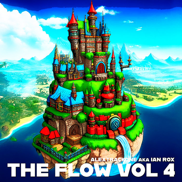 THE FLOW VOL 4 | AlexTrackOne