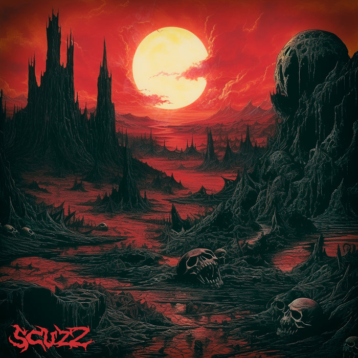 Red Sun Sky - Single | SCUZZ