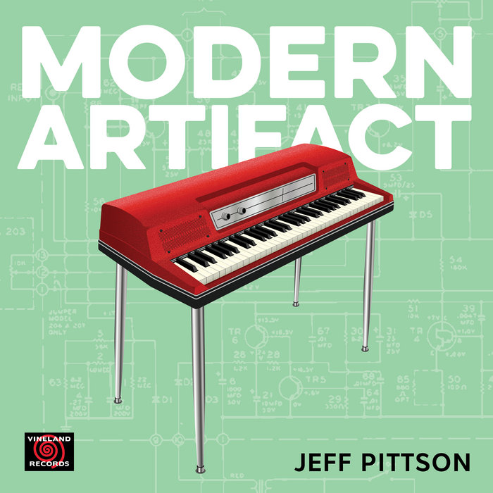 Modern Artifact | Jeff Pittson