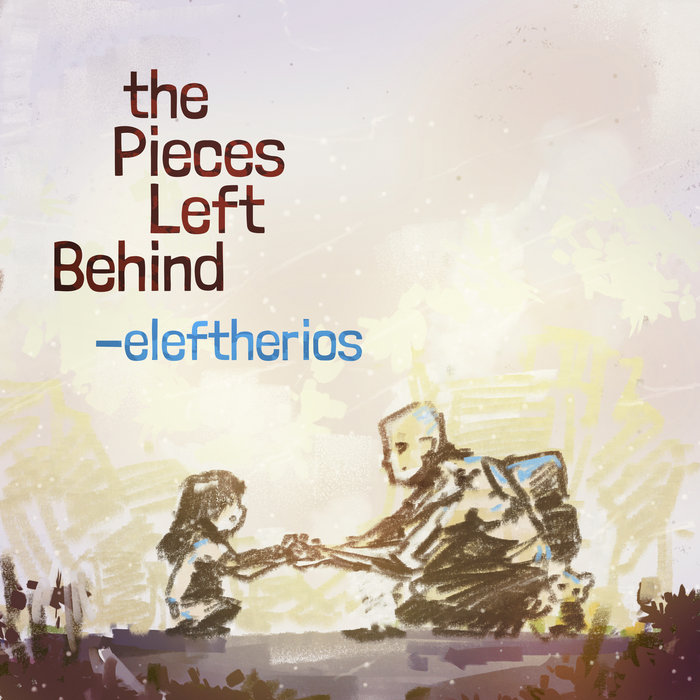 The Pieces Left Behind | Terence