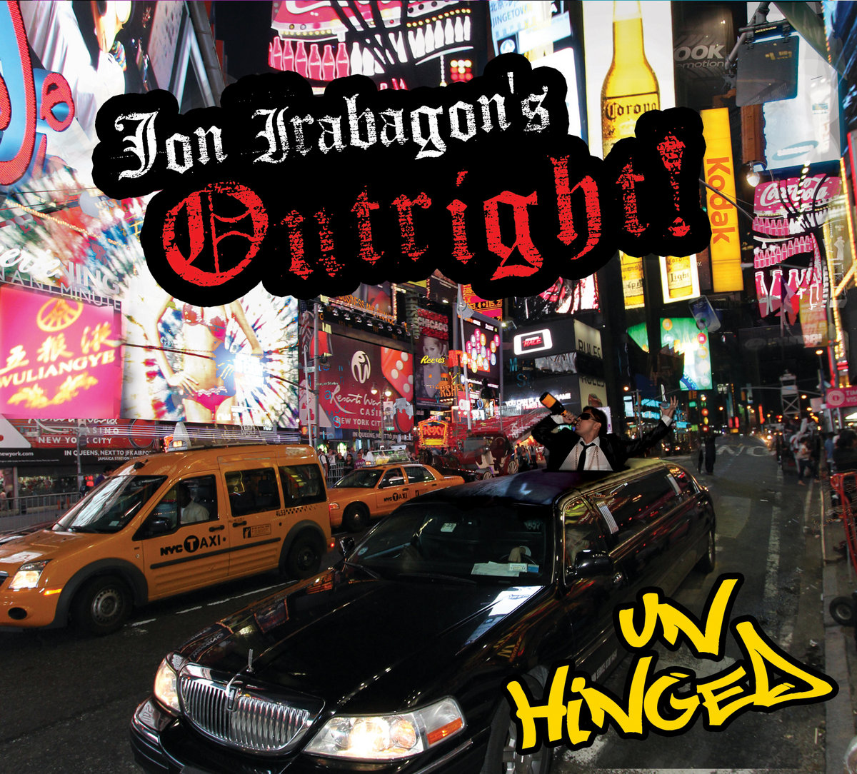 Outright! Unhinged | Jon Irabagon's Outright! | Jon Irabagon