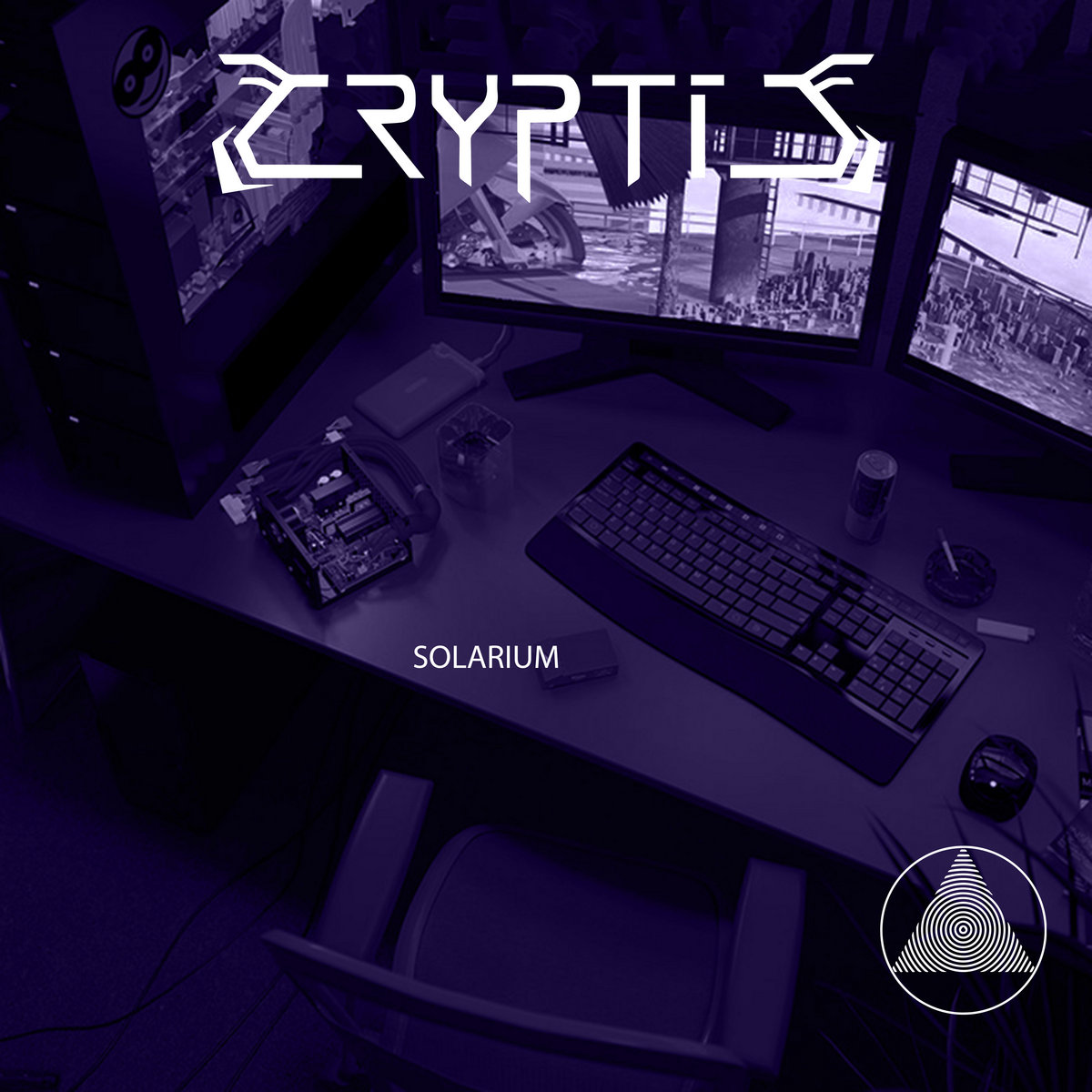 Cryptic- Little Miss Sally | CRYPTIC