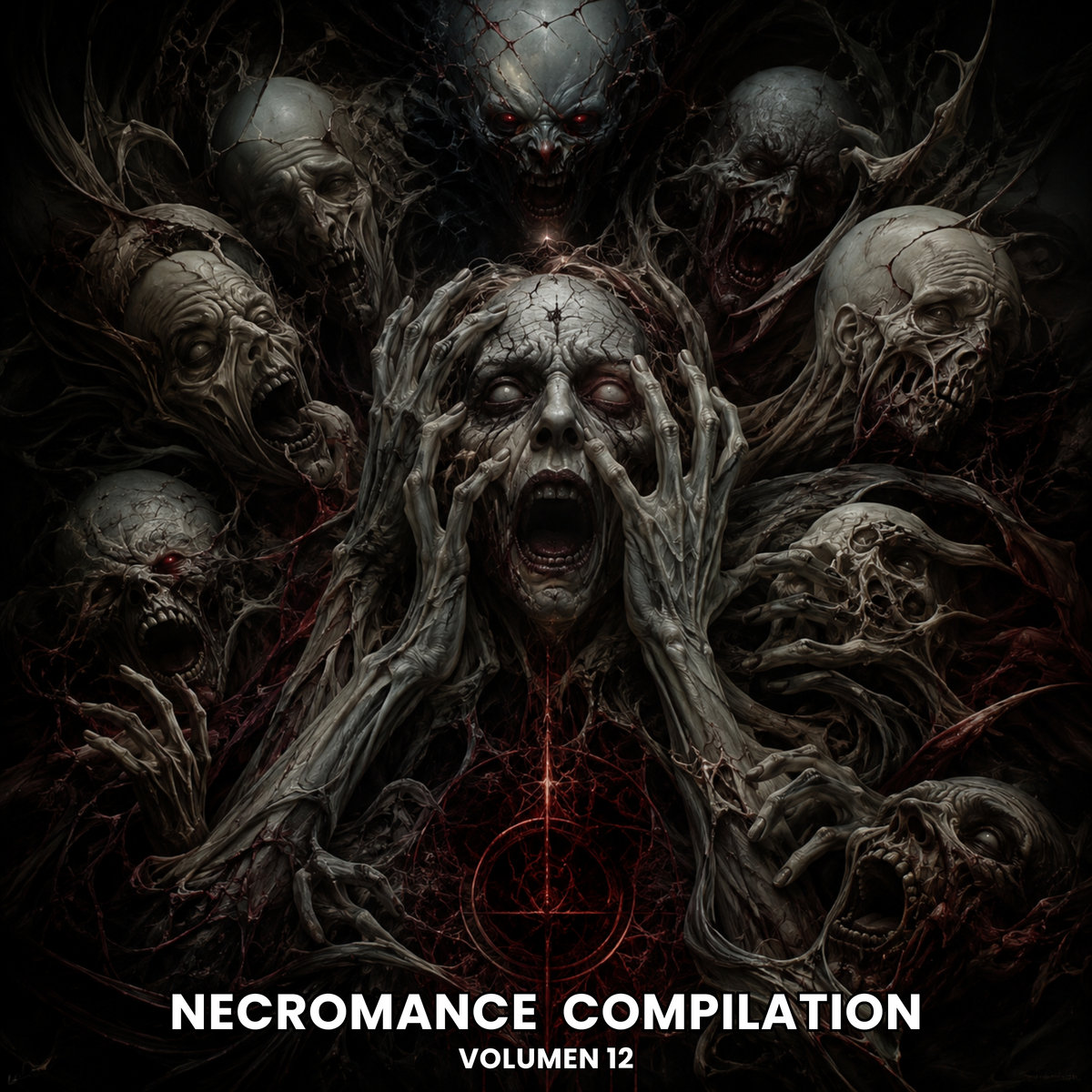 NECROMANCE COMPILATION - Vol. 12 | NECROMANCE MAGAZINE