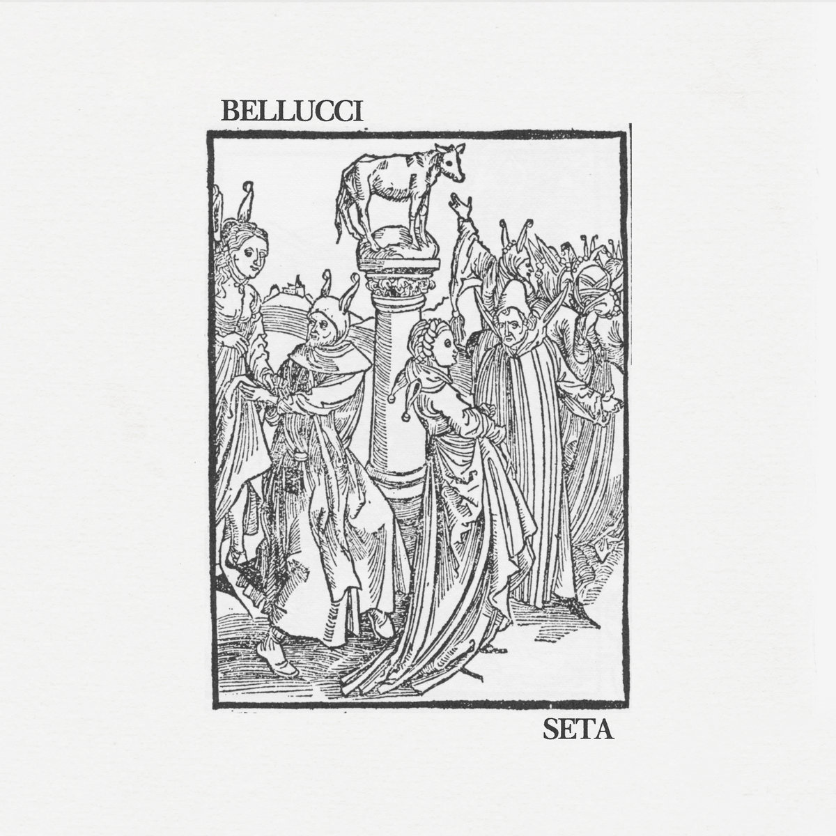 Bellucci, Seta (2025) - just a false alarm