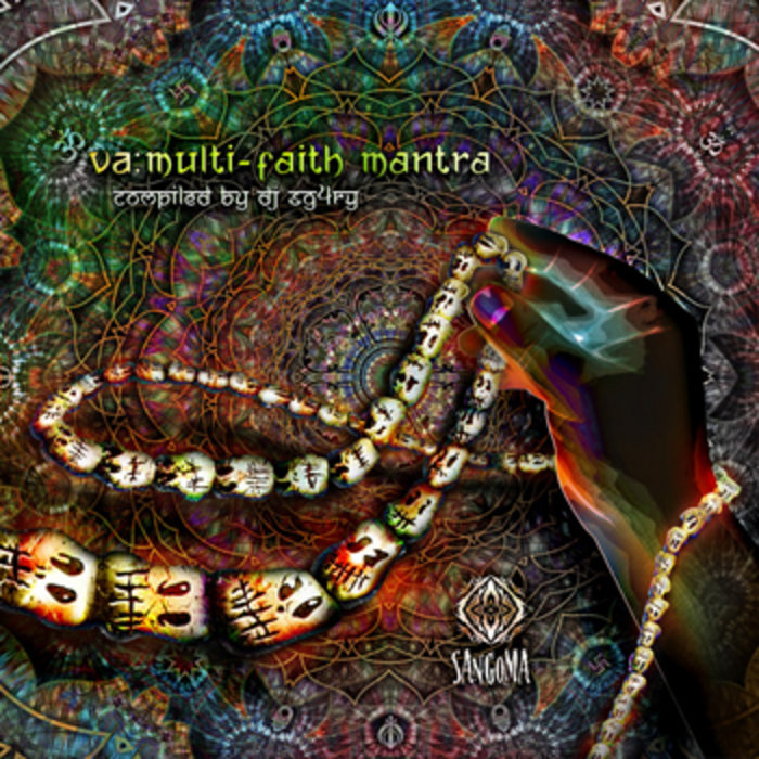 Multi Faith Mantra compiled by sG4rY | Various Artists (Sangoma Recs ...