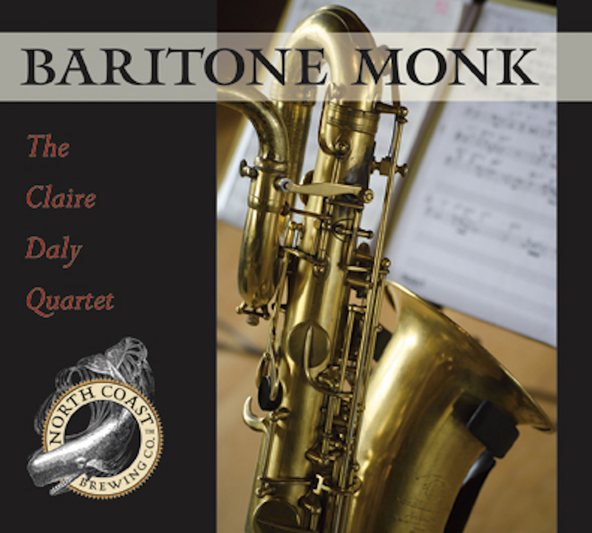 Baritone Monk | Claire Daly