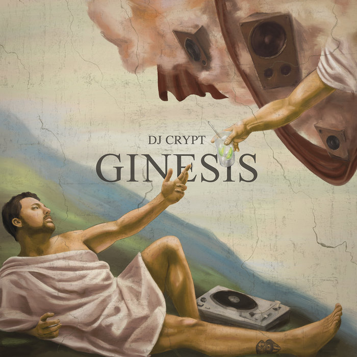 GINESIS | Dj Crypt