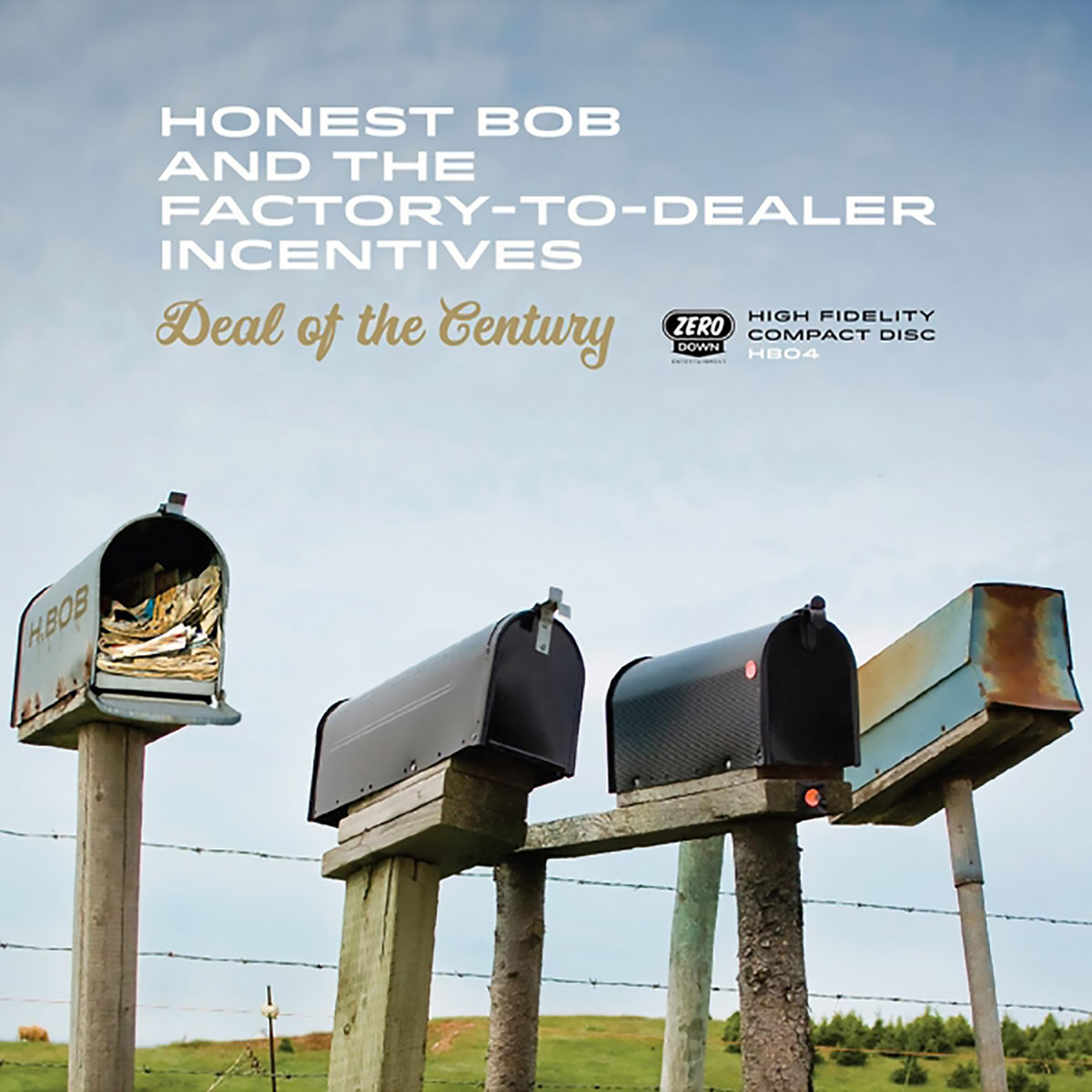 Deal of the Century | Honest Bob & the Factory-to-Dealer Incentives