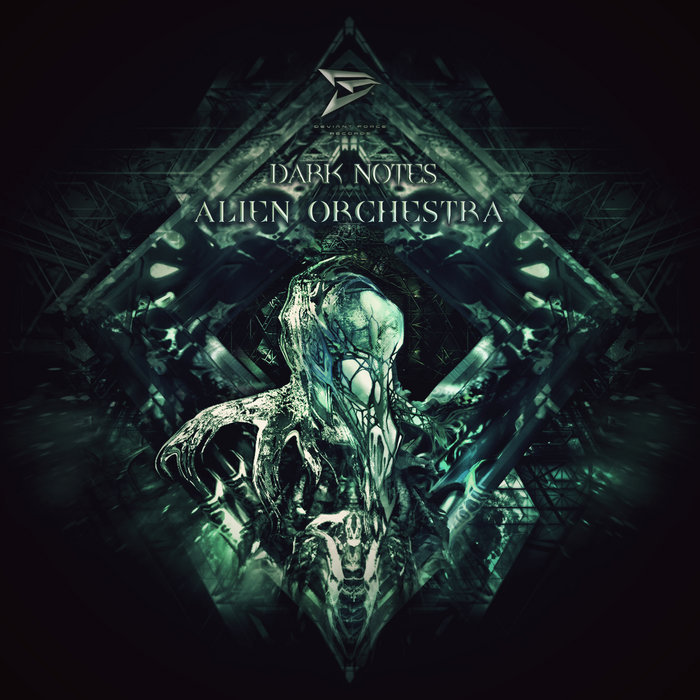 Dark Notes - Alien Orchestra EP (Free Release) | Deviant Force