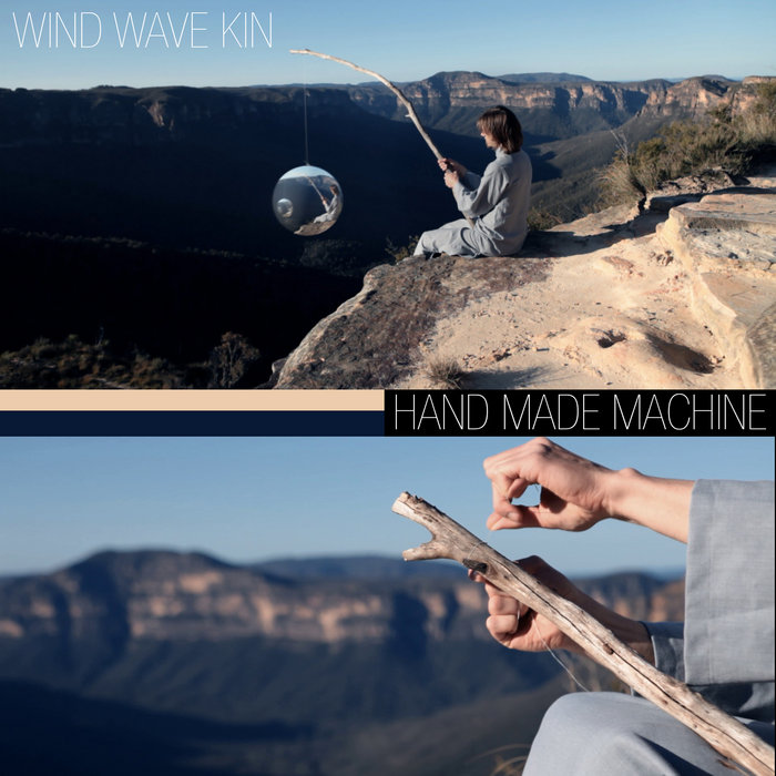 Wind Wave Kin | Hand Made Machine