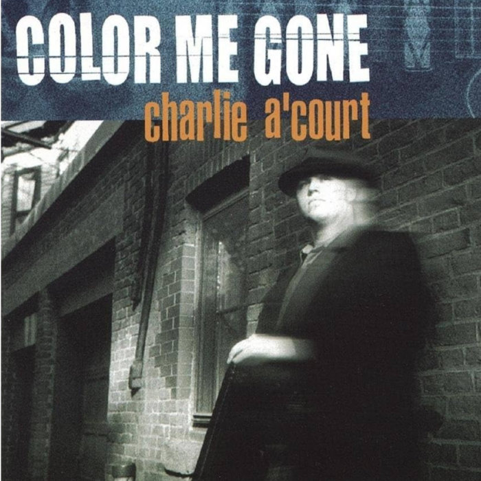 Color Me Gone | Charlie A'Court
