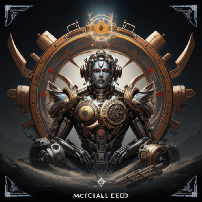 The Mechanical God [Intro] | Quântum Ensèmble | Quântum Ensemble