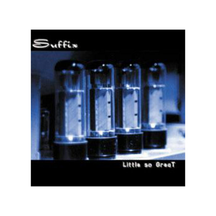 Little so Great | Suffix