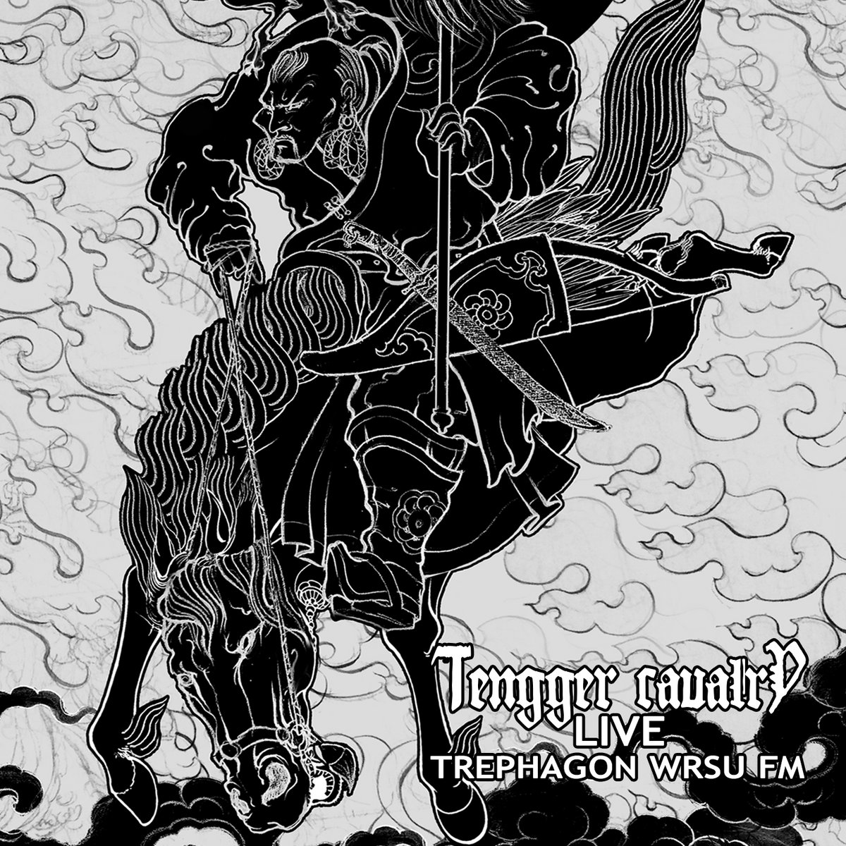 Live: Trephagon WRSU FM | Tengger Cavalry