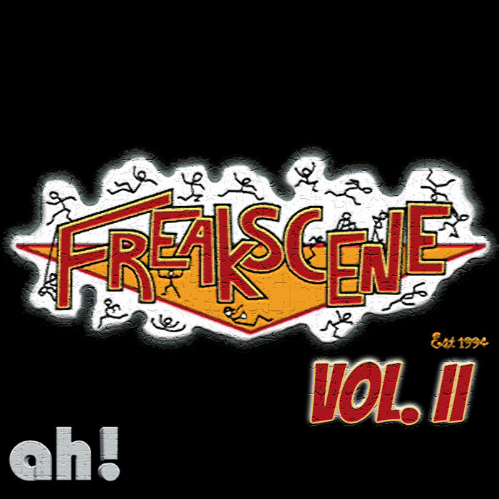 Freakscene Fab 50: Vol. II | ah!