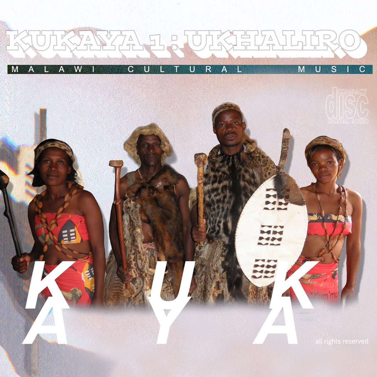 Makwa (Clapping) | Kukaya