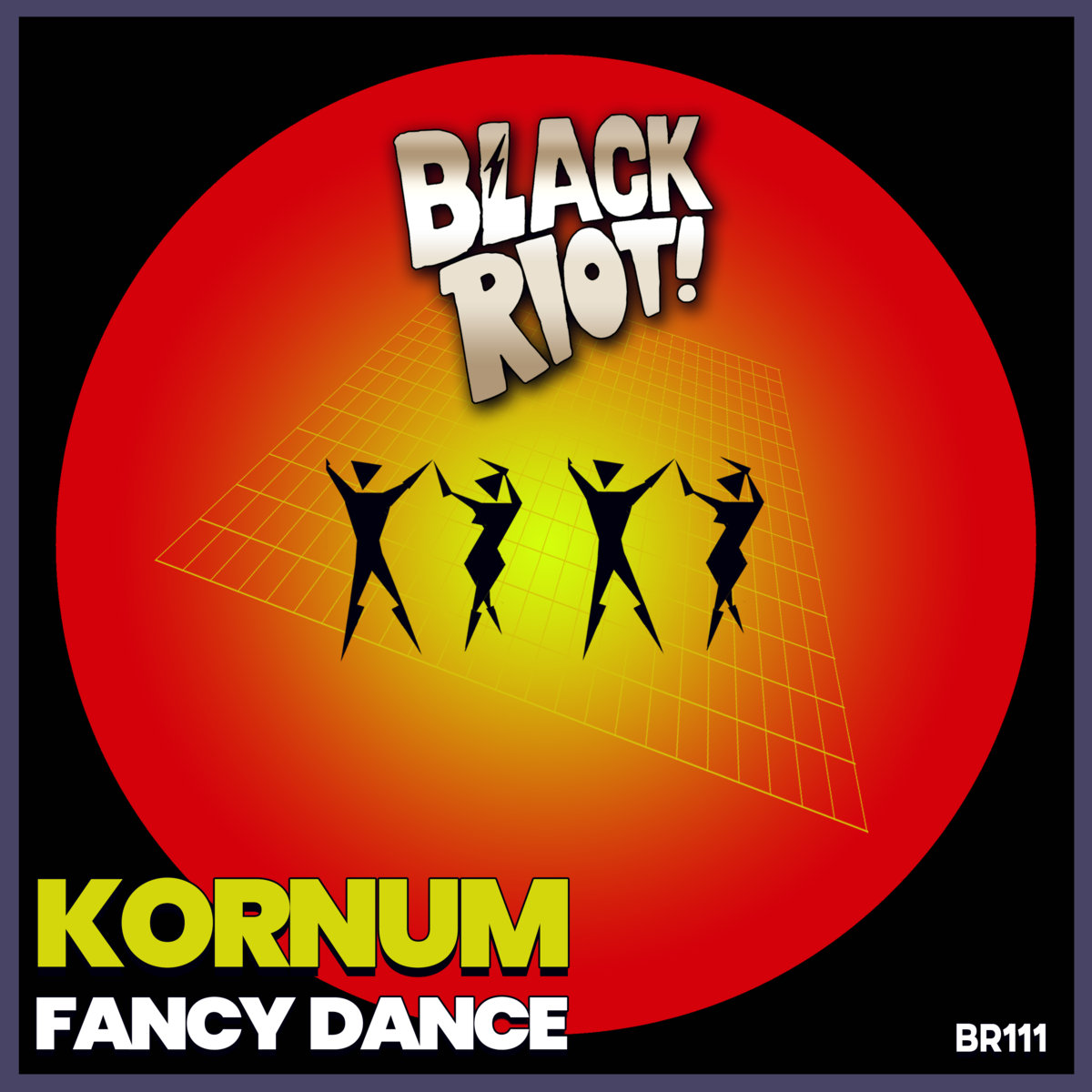 Kornum - Fancy Dance EP | BLACK RIOT