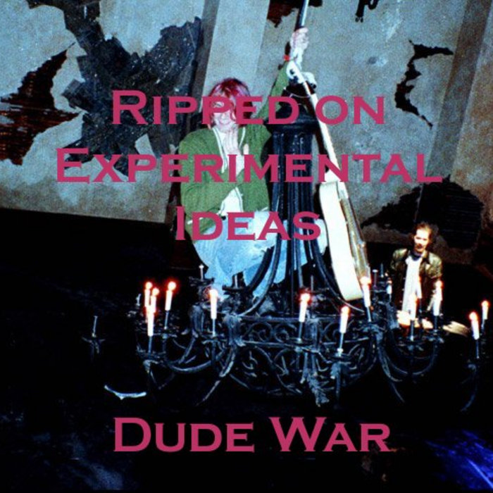 Ripped on Experimental Ideas | DudeWar