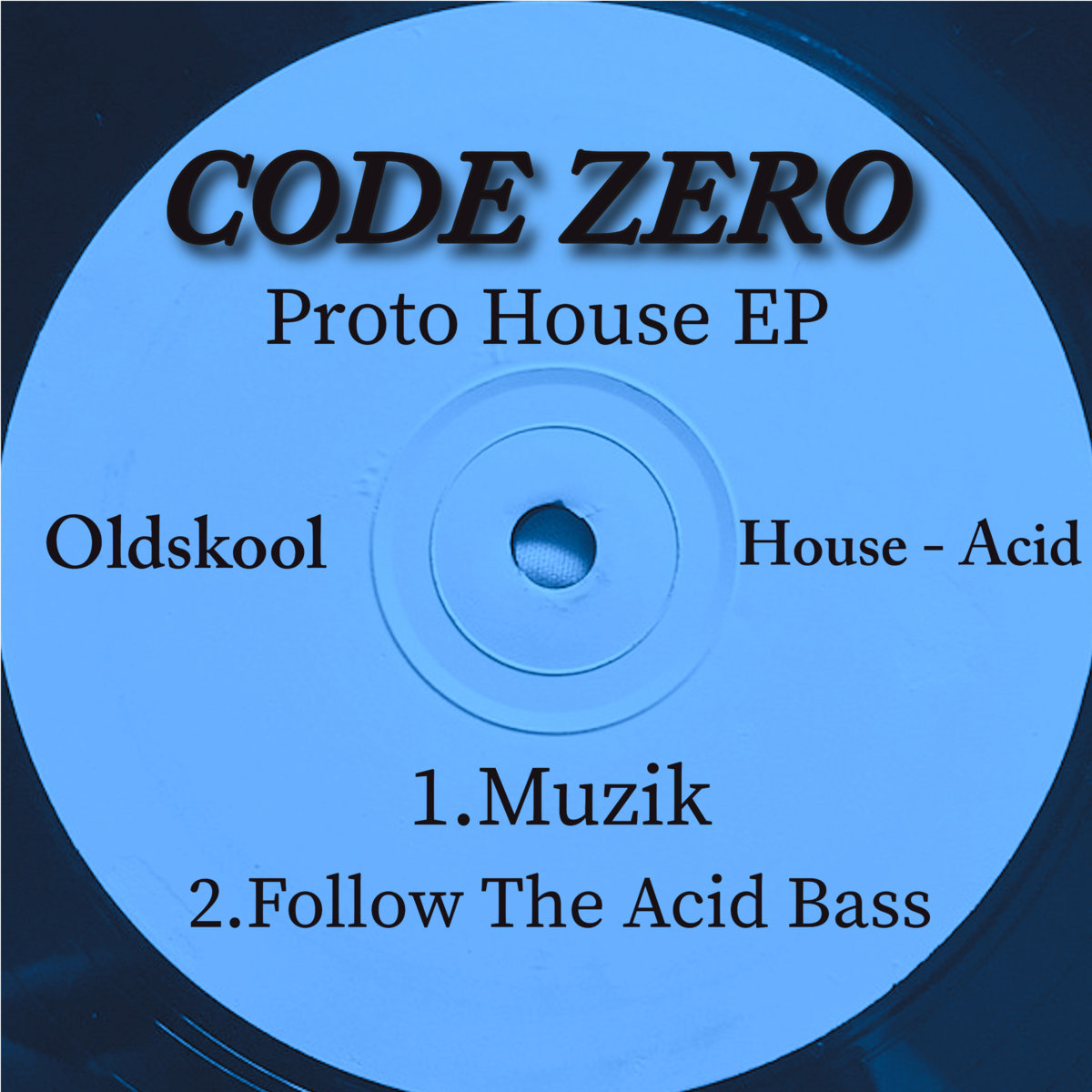 Proto House EP | Code Zero | PEEJAY