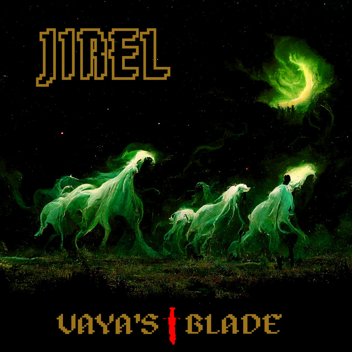 Jirel | Vaya's Blade