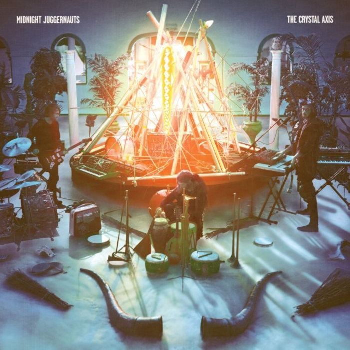 The Crystal Axis | Midnight Juggernauts