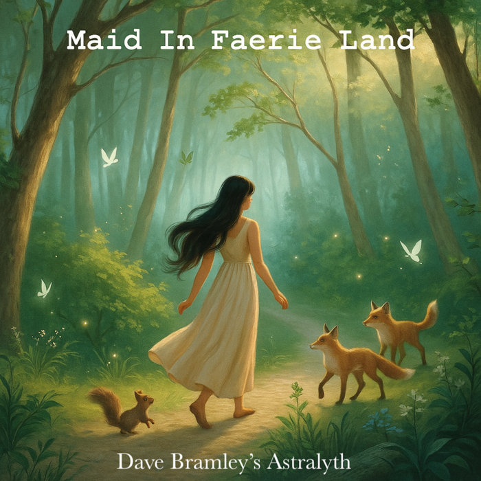Maid In Faerie Land | Dave Bramley's Astralyth - The Stories