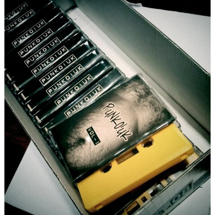 Punko!UK - VOL.1 | PUNKO!UK | Polze De La Mort
