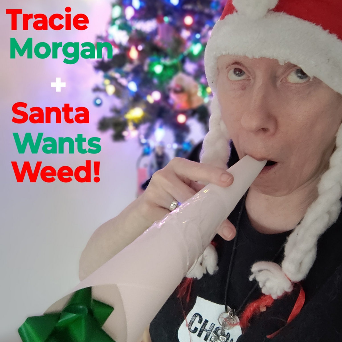 Santa Wants Weed! | Tracie Morgan