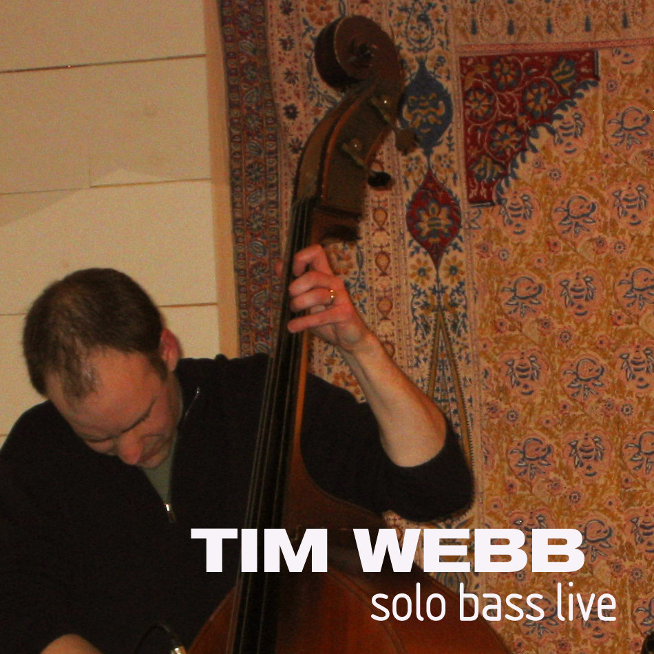 Solo Bass Live | Tim Webb
