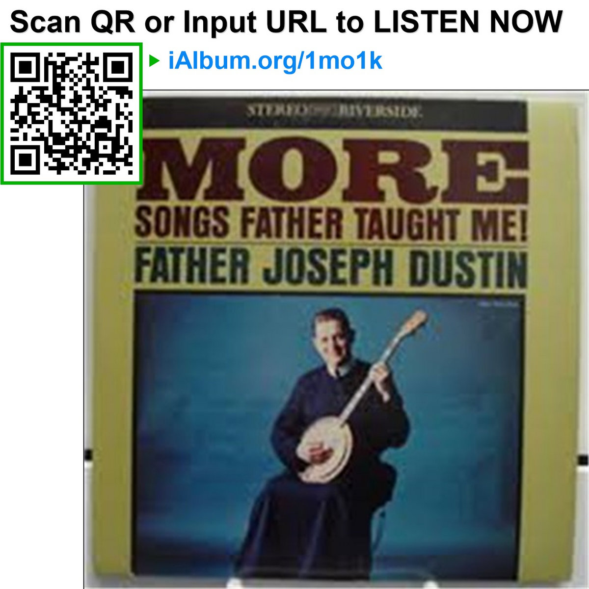More Songs Father Taught Me | Father Joseph Dustin