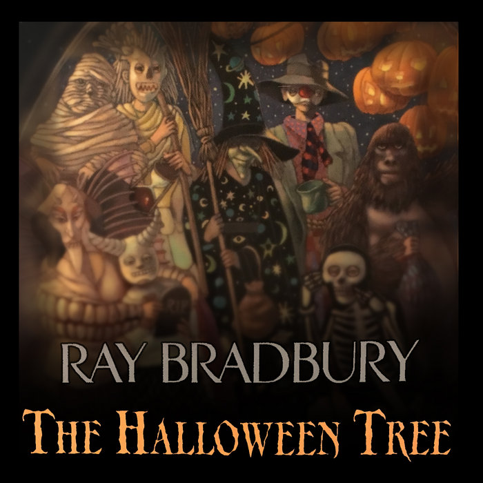 The Halloween Tree by Ray Bradbury | Zen Josey | ZenJosey