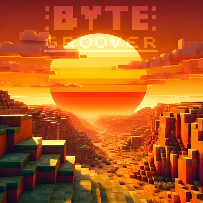 8-Bit Sunset | Byte Groover