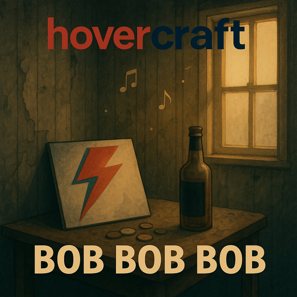 Bob Bob Bob | Hovercraft (UK)