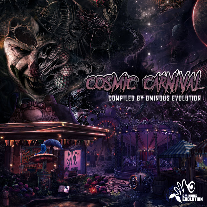 Cosmic Carnival V.A | Ominous Evolution Records