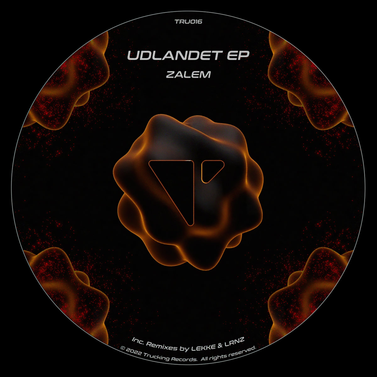 Udlandet | Zalem | Trucking Records